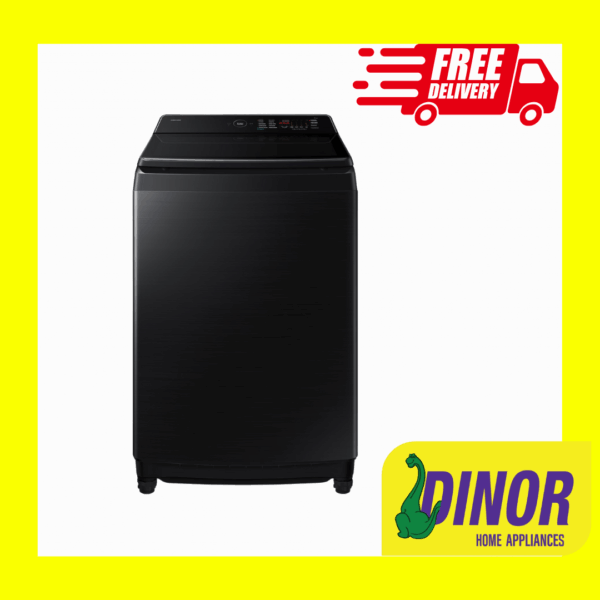 Samsung WA80F19B9BFQ 19kg Bespoke AI™ Laundry Top-load Washer with AI ...