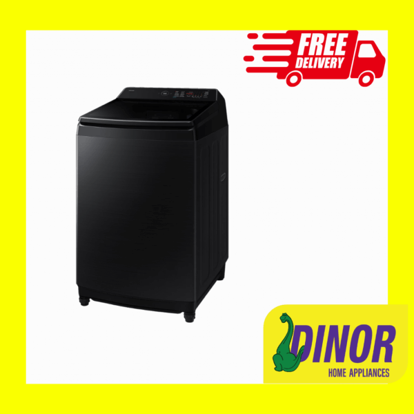 Samsung WA80F19B9BFQ 19kg Bespoke AI™ Laundry Top-load Washer with AI ...