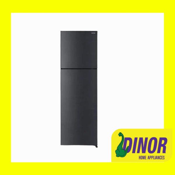 Sharp 280L J-Tech Inverter 2-Door Smile Series Refrigerator – SJ-288MDS ...